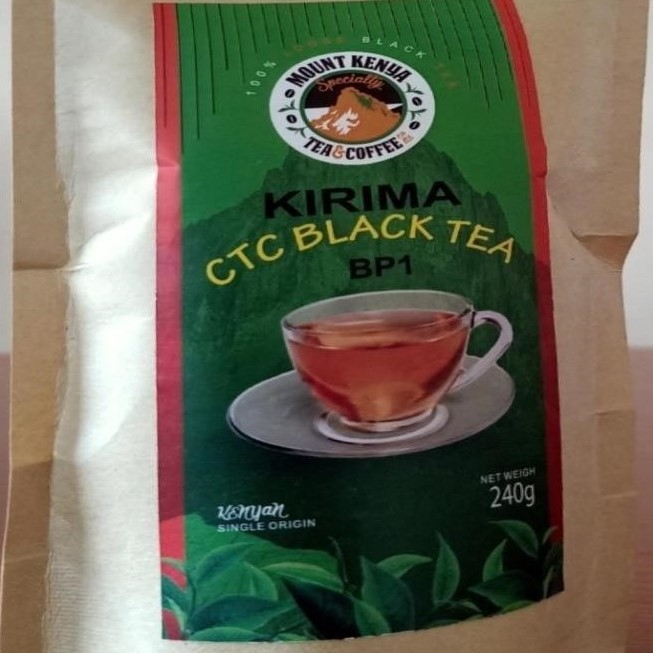 Mount Kenya specialty Tea & Coffee